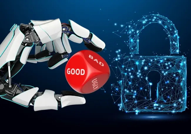 AI in Cybersecurity: the Good, the Bad and the Scary | EM360Tech